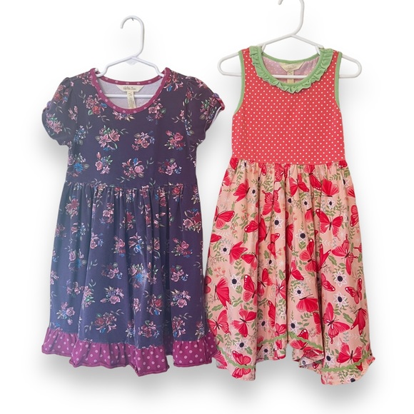 Matilda Jane | Dresses | Matilda Jane Play Dress Bundle Size 6 | Poshmark